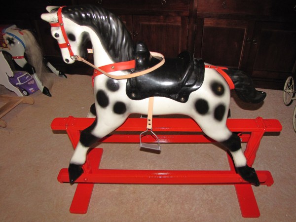 How do I tell if a Rocking Horse is Victorian, Antique or Vintage ...